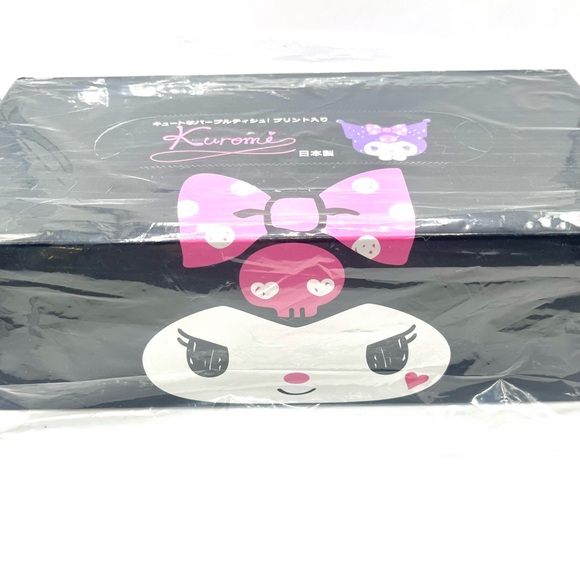 Sanrio | Other | Kuromi Tissue Box | Poshmark
